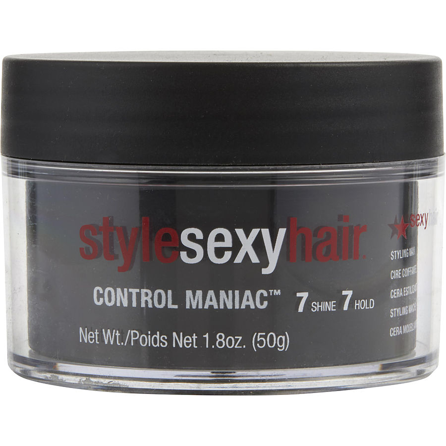 Sexy Hair Style Sexy Hair Control Maniac Styling Wax ®